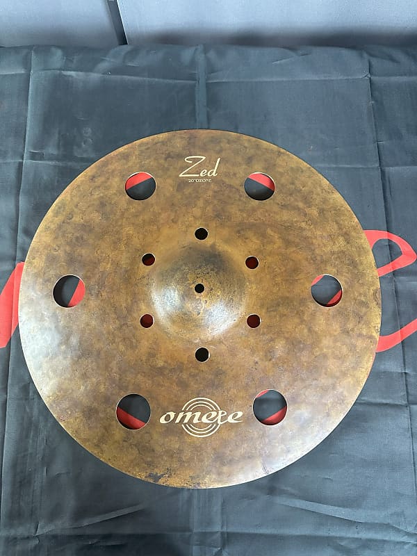 Omete Zed Series Cymbals - Ozone-20" | Reverb