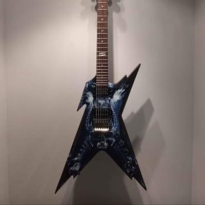 Dean Razorback X-Ray 2012 | Reverb