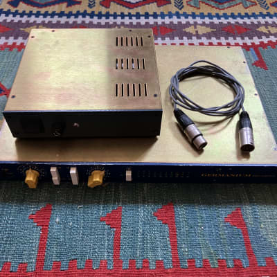 DB Systems DB-1A Preamp / DB-2A PSU - New Alps Volume Pot and | Reverb