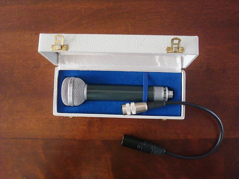 Beyer M610 Vintage ! G R E A T ! | Reverb UK