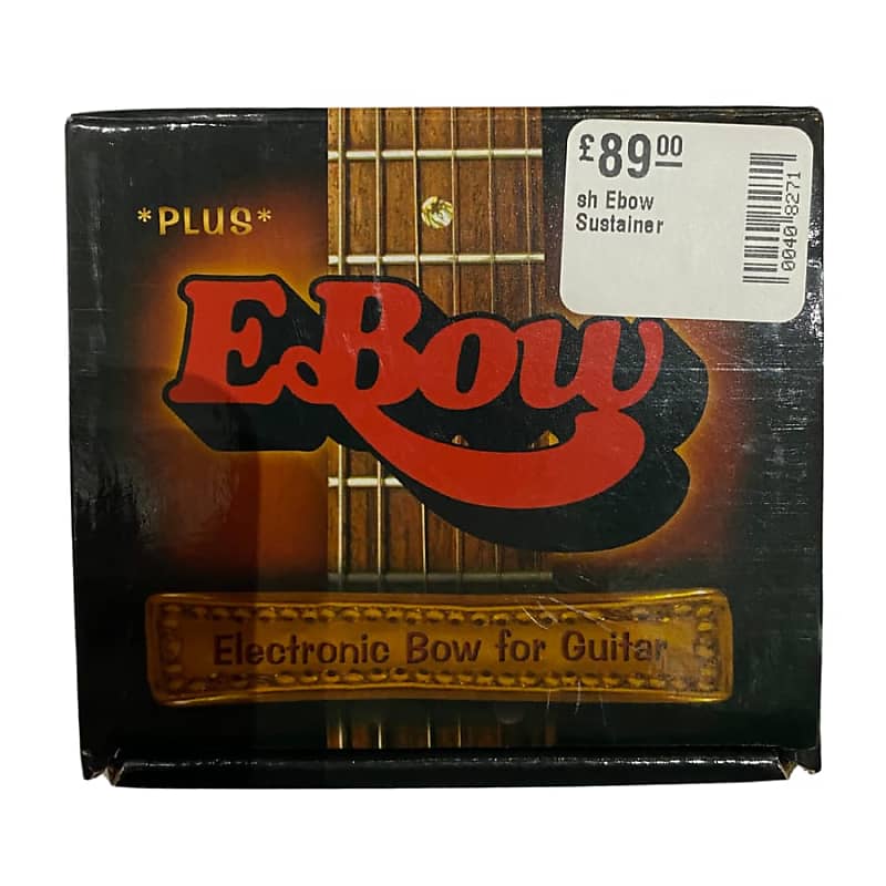 E Bow Ebow Plus | Reverb