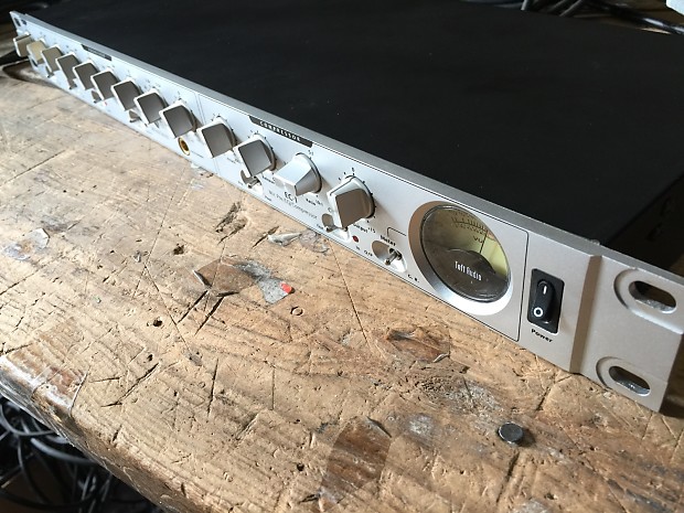 Toft Audio Design EC-1 EC1 Mic Preamp Channel Strip | Reverb