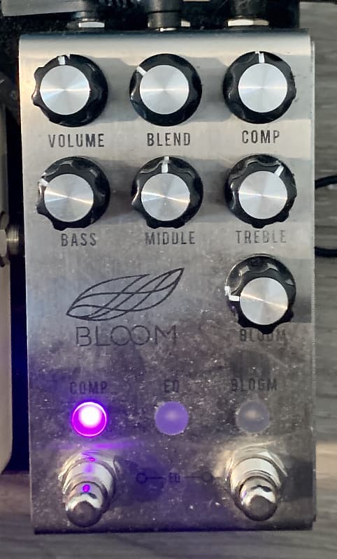 Jackson Audio Bloom Compressor / EQ V1 | Reverb UK