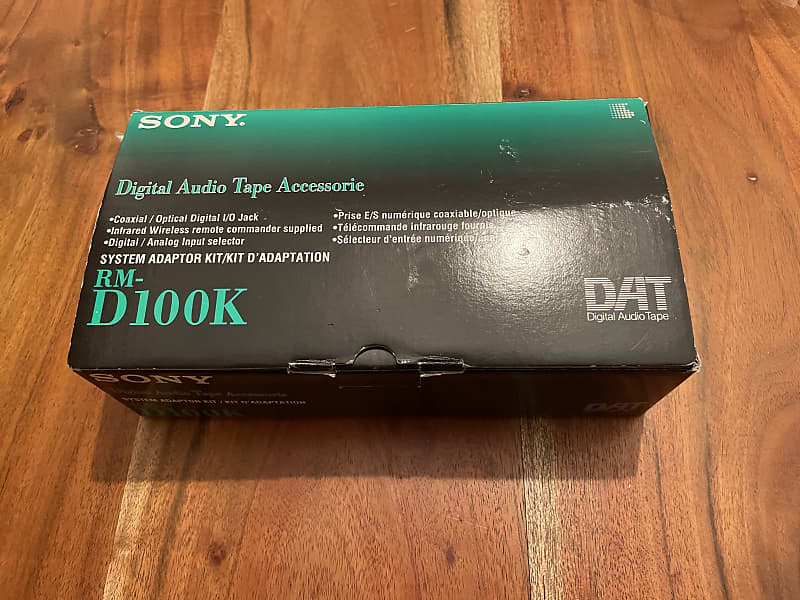 Sony RM-D100K | Reverb