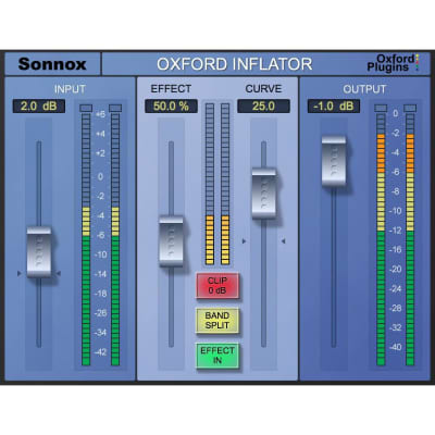 Sonnox Enhance Bundle (HD-HDX) | Reverb