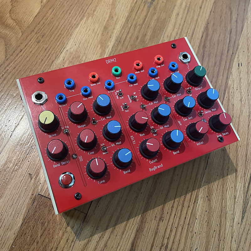 Bugbrand DRM2 | Reverb