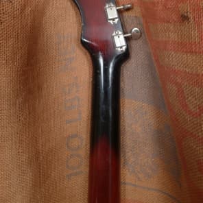 STILES Bass Guitar 1961 | Reverb