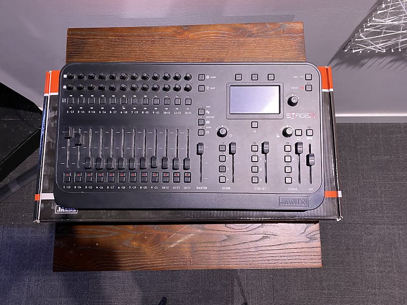 Jands Stage CL | Reverb