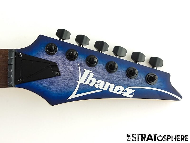 Ibanez RGA42FM Wizard III NECK & TUNERS Guitar 15.75" 25.5" | Reverb