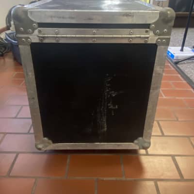 Duracase road case with castors | Reverb