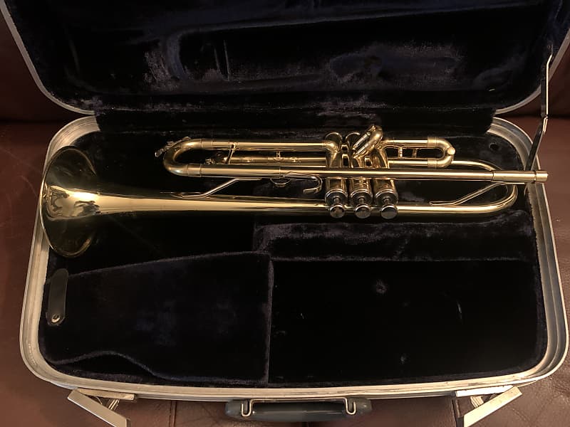 Conn 22B Bb Trumpet (1962) | Reverb
