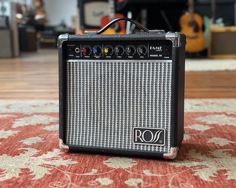 ROSS Fame Model 10 | Reverb