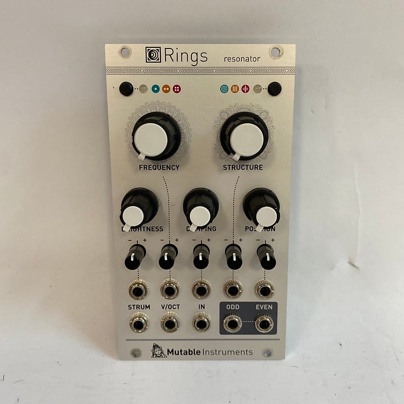 Mutable Instruments Rings | Reverb Canada