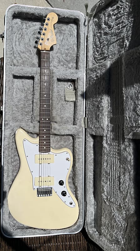 Fender Jazzmaster Neck with included parts | Reverb