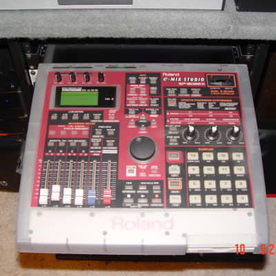 Roland SP-808EX Sampler | Reverb