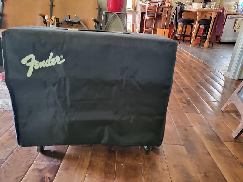 Fender Twin Reverb 1973 - Silver Face | Reverb