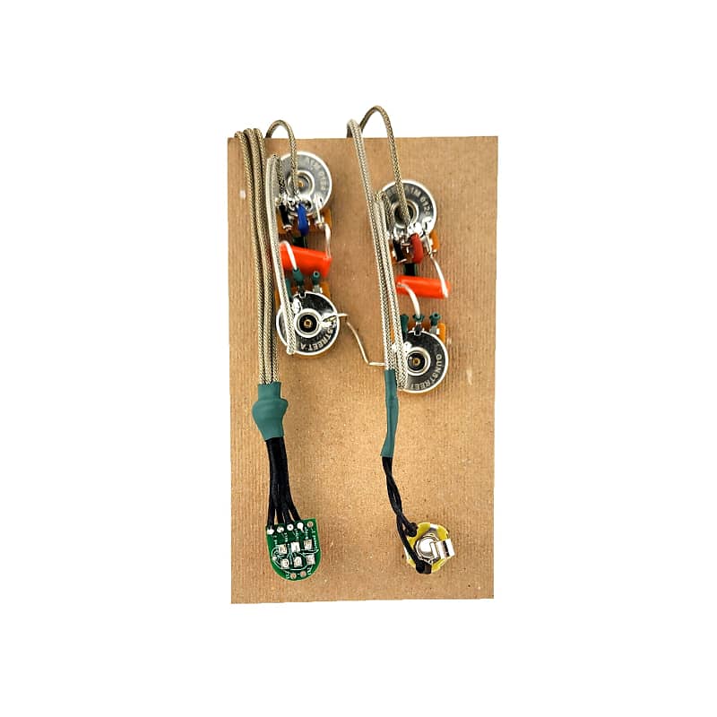 Gunstreet - Telecaster Custom - Treble Bleed - HS Combo - | Reverb