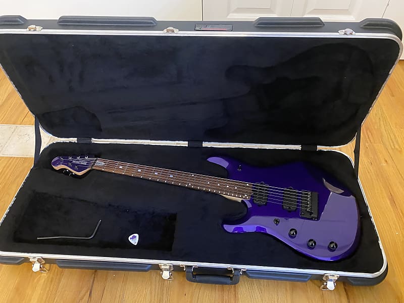 Ernie Ball Music Man JP6 John Petrucci Signature Left-Handed | Reverb