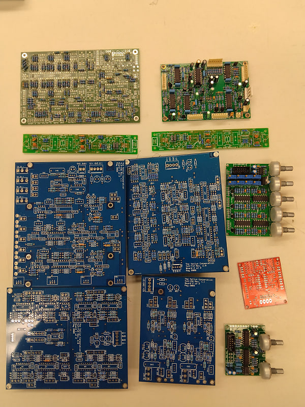 Various Modular Synth DIY PCB / Project Lot Awesome! | Reverb