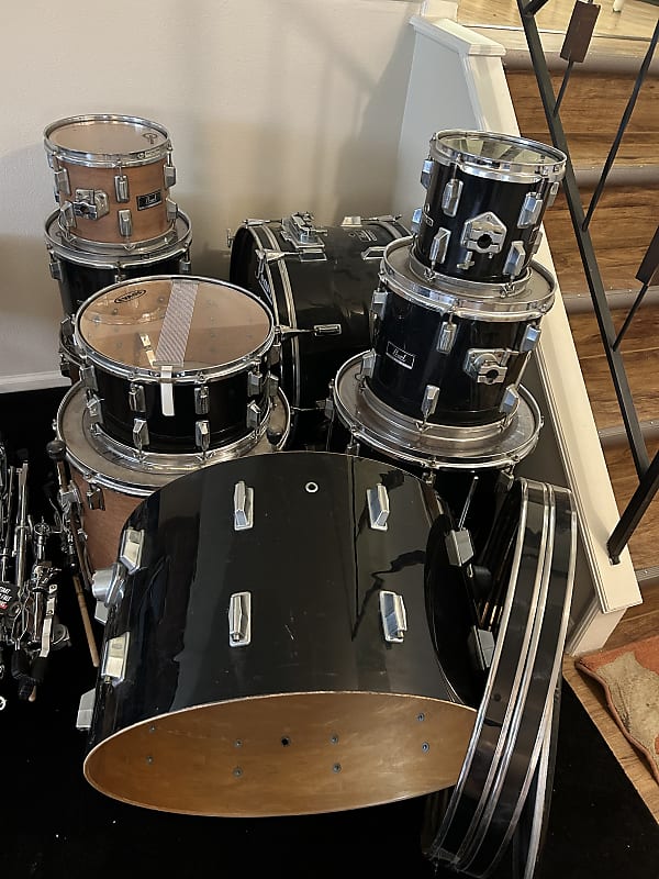 Pearl Made in Japan Maple Shell 1980’s - Maple | Reverb