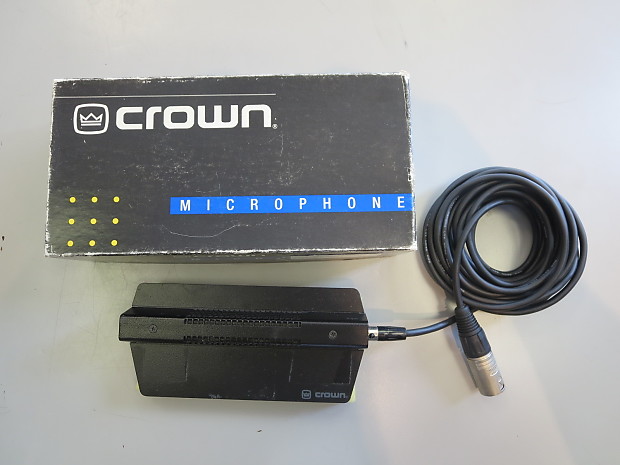 Crown PCC160 Boundary Microphone | Reverb