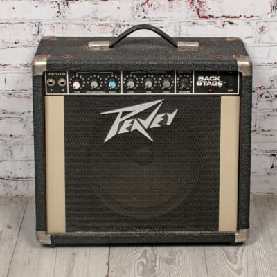 Peavey - Backstage Combo Amplifier - x9628 (USED) | Reverb