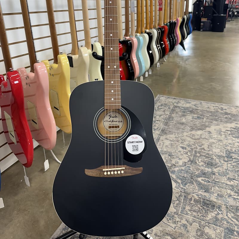 Fender California Debut Redondo Acoustic Guitar - | Reverb Canada