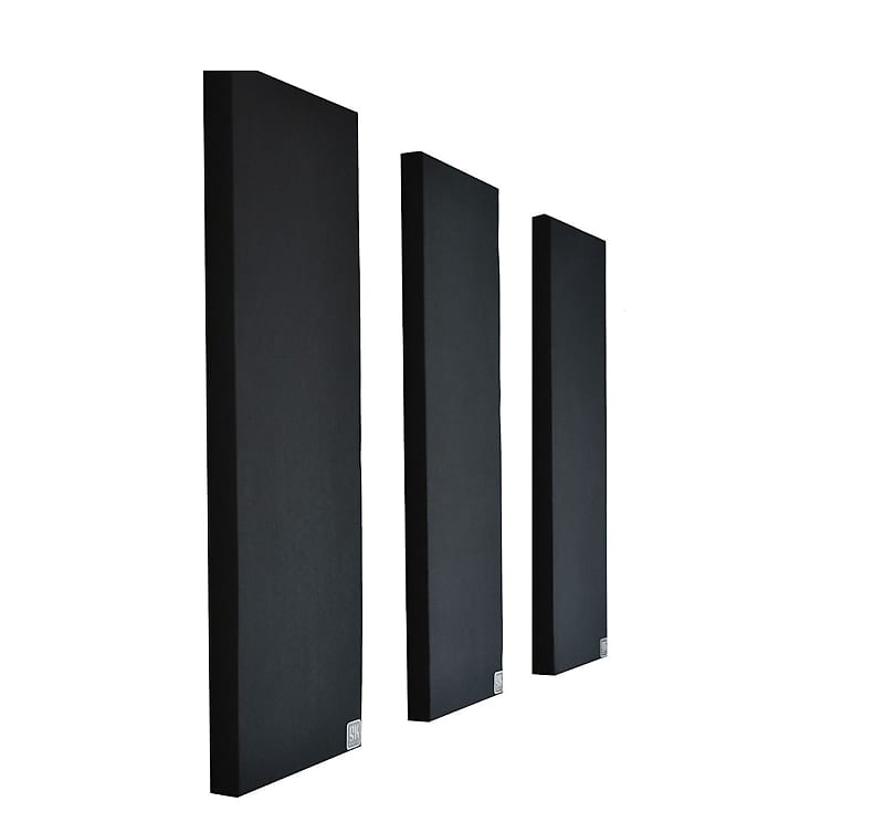 Studio Acoustic Panels Kit - (Adhesive Wall Mounting) | Reverb