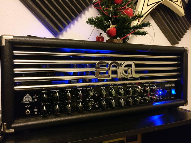 Engl Invader 2 E642/2 II 30th Anniversary Edition Soundwizard | Reverb