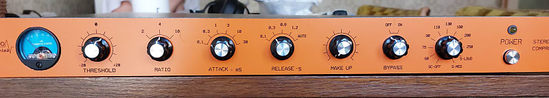 GSSL 4000 SSL BUS COMPRESSOR CLONE | Reverb