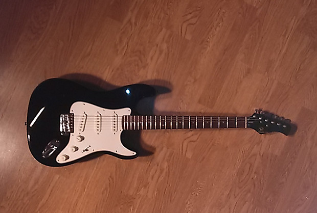 Hondo H-76 Strat Style | Reverb
