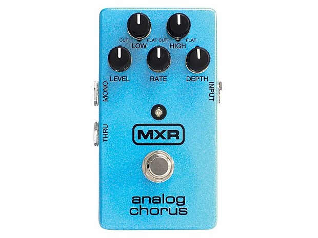MXR Analog Chorus | Reverb