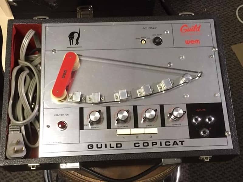 Guild CopyCat | Reverb
