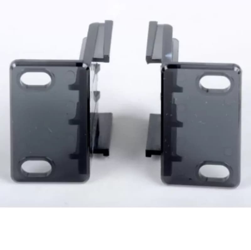 Korg PB05 PitchBlack Pro Rack Ear, 510646800843 / 2 Pieces | Reverb