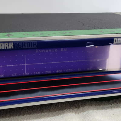 Klark Teknik DN9340 Helix Digital Equalizer—Graphic EQ, | Reverb