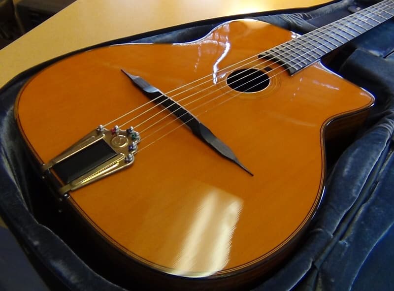 Gitane DG-250 1997 - Natural | Reverb