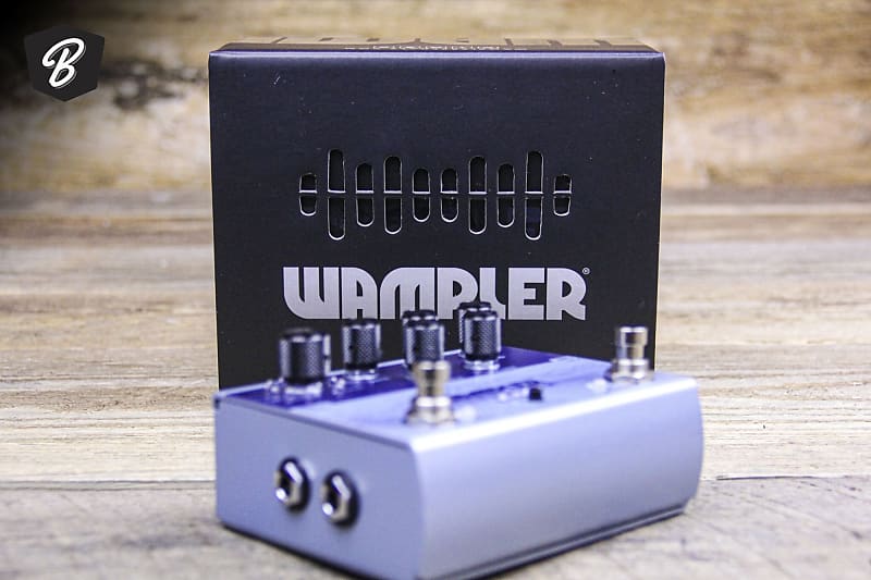 Wampler Terraform Modulation Pedal | Reverb