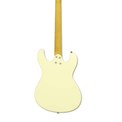 Aria Pro II DM-206 Vintage White | Reverb