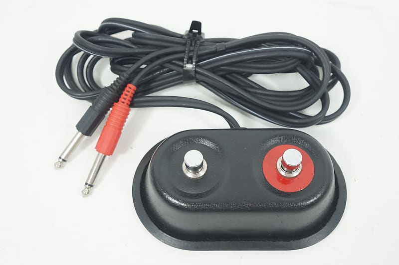[SALE Ends July 7] Roland FS-2 Foot Switch for CR-68 CR-78 | Reverb