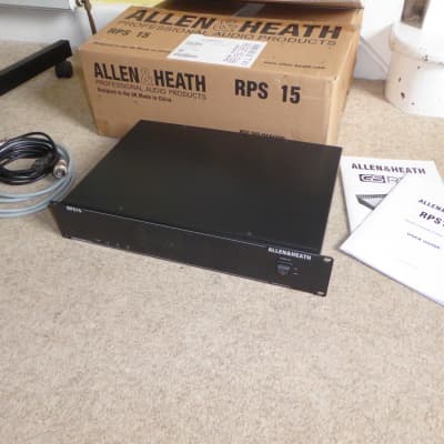 Allen & Heath GSR24M MKII - Analog Mixer / DAW Control | Reverb