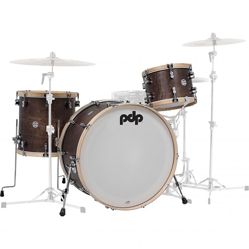 PDP Concept Maple Classic Drum Set 26/13/16 | Reverb