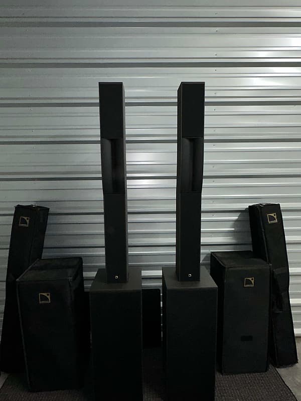 L'Acoustics SYVA System 2022 | Reverb