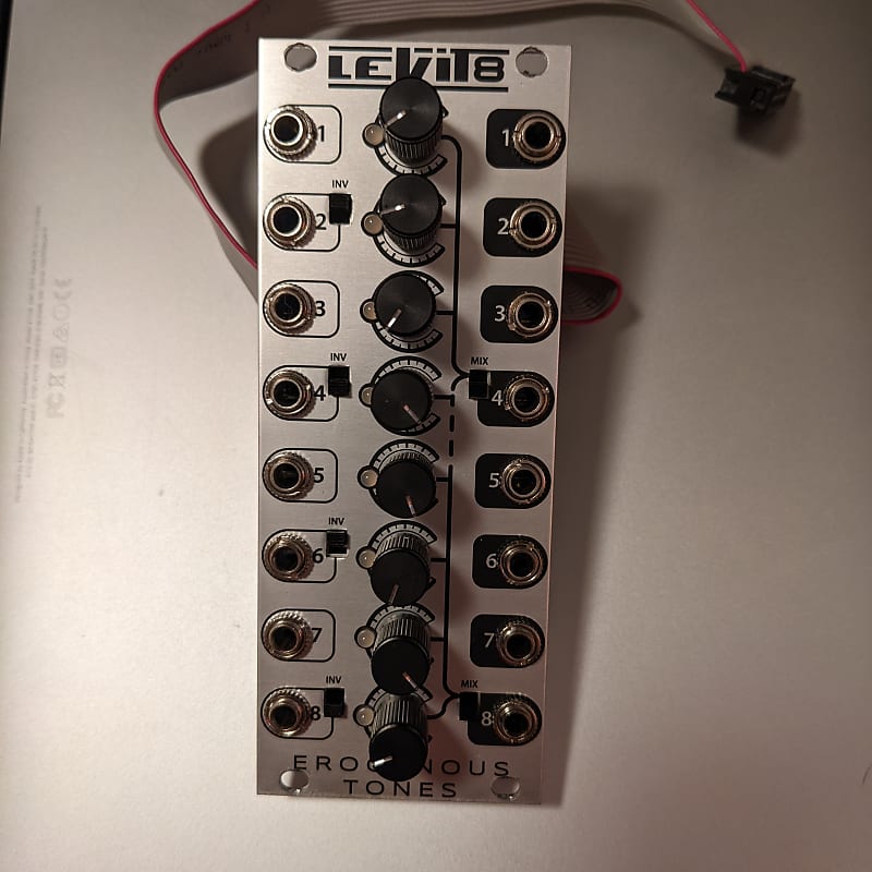 Erogenous Tones Levit8 | Reverb