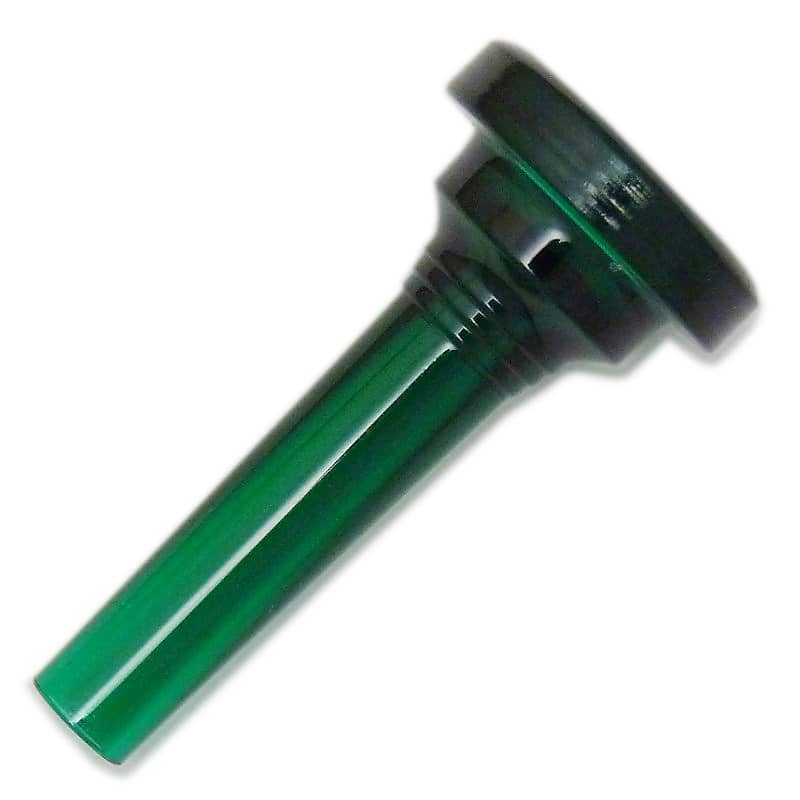 KELLY Kelly / 4B Crystal Green Short Cornet Mouthpiece | Reverb UK