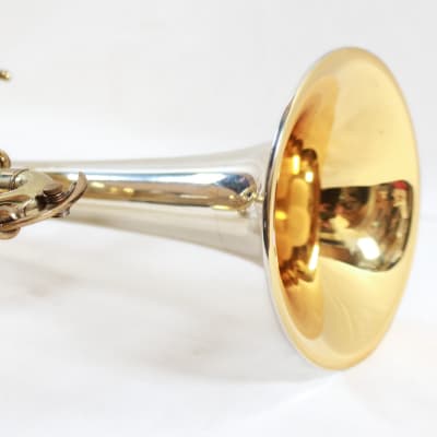 Early 70's King Silversonic Master Cornet w/ Case & Benge | Reverb