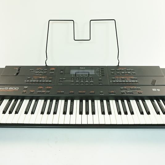 Roland G-600 Keyboard 61-Key | Reverb