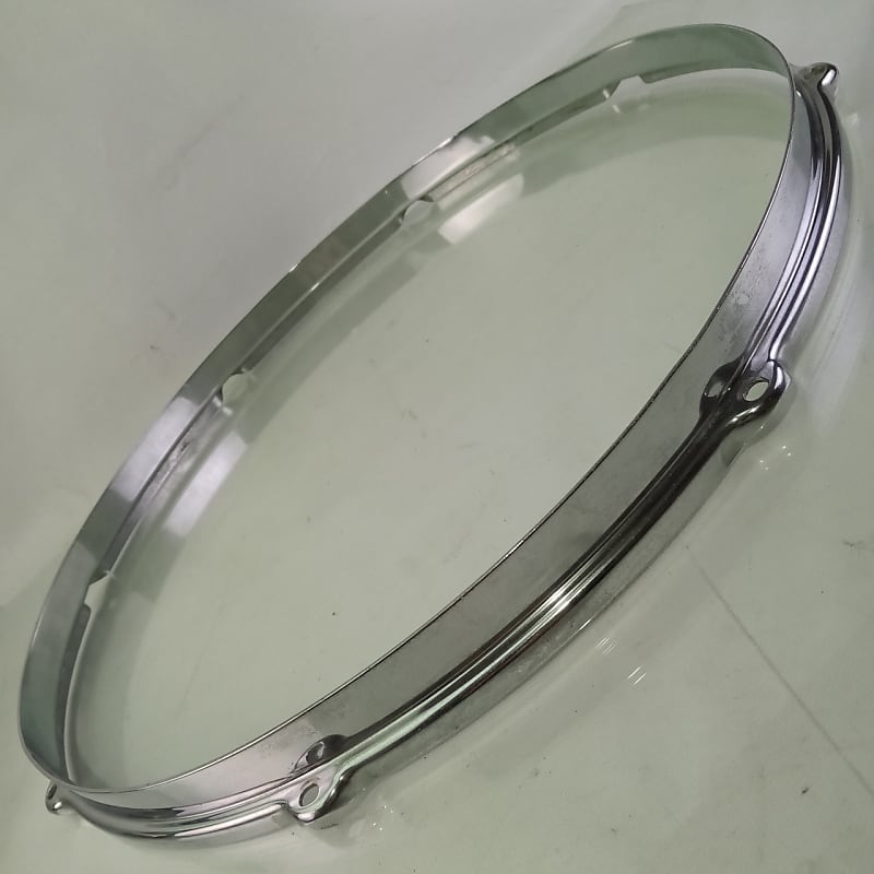 Gretsch 16" Stick-Chopper Floor Tom Drum Rim Hoop Vintage 50s | Reverb