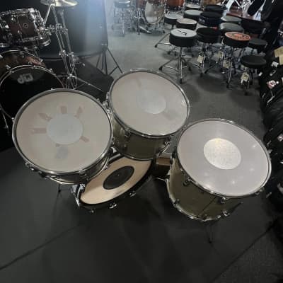 Vintage Original Owner 1975 Ludwig 3-Ply Pro-Beat Maple | Reverb