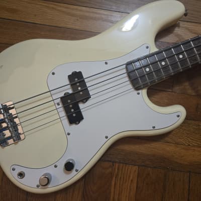 Vintage 1977 S.D. Curlee Standard medium 32 scale bass made | Reverb