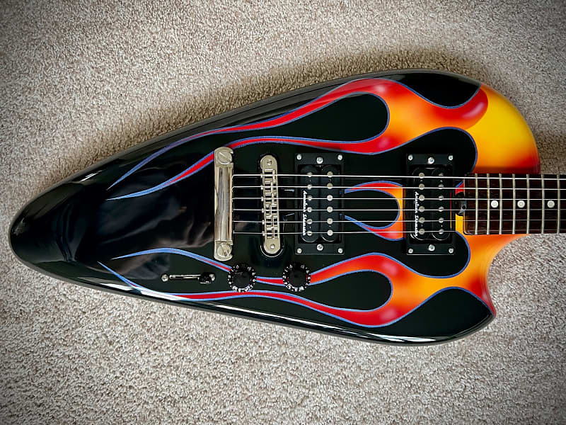 American Showster® the Biker - owned by Bill Meeker - | Reverb